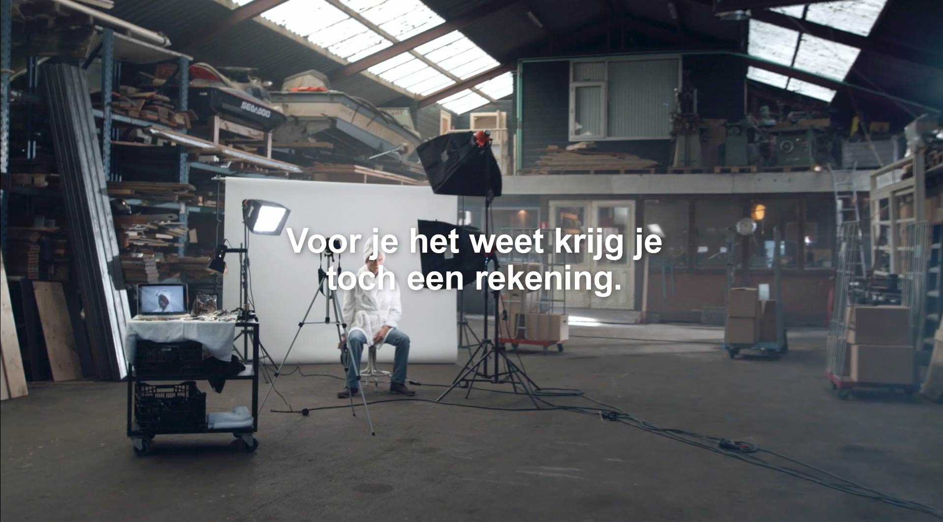 Consuwijzer Masker - Sounds like Film